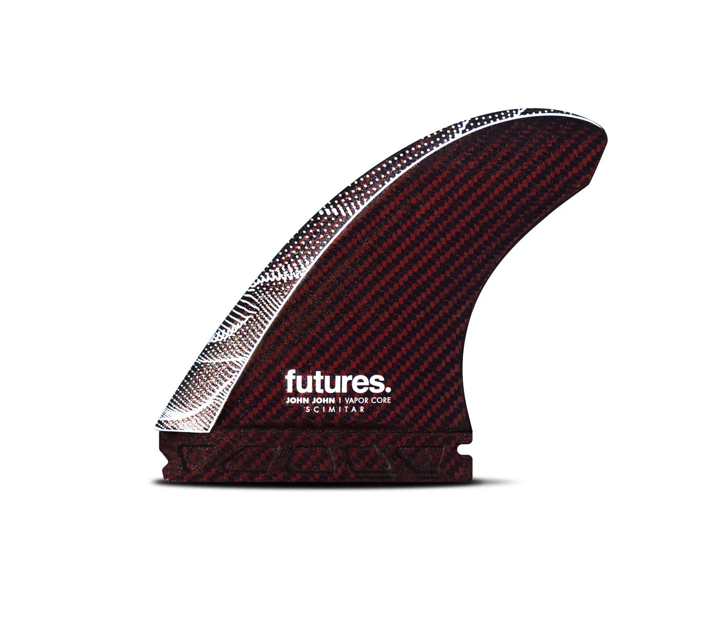 Futures John John Florence Scimitar Vapor Core (L) – Kale Brock Designs