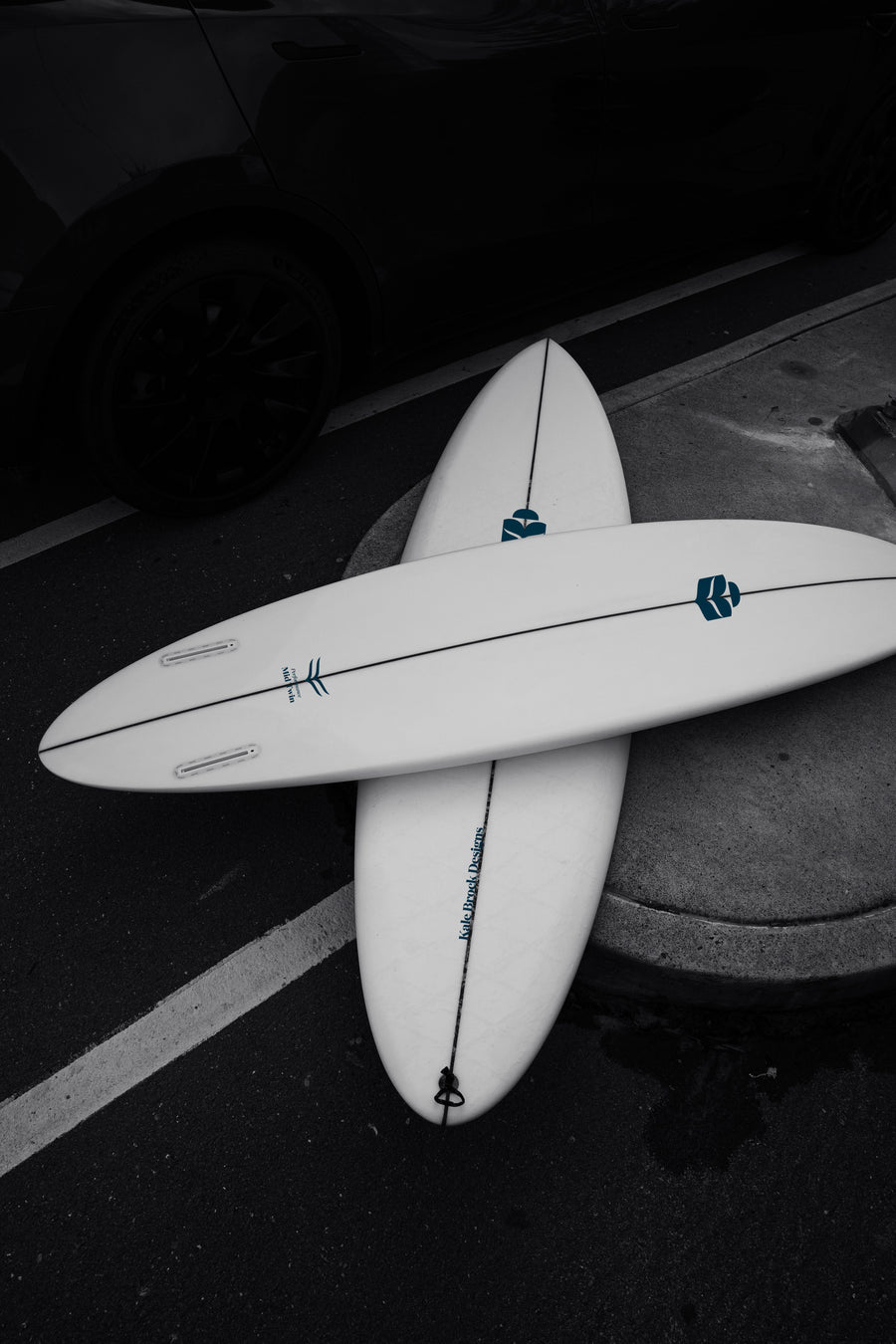 Kale Brock Designs - Get more from Surfing.